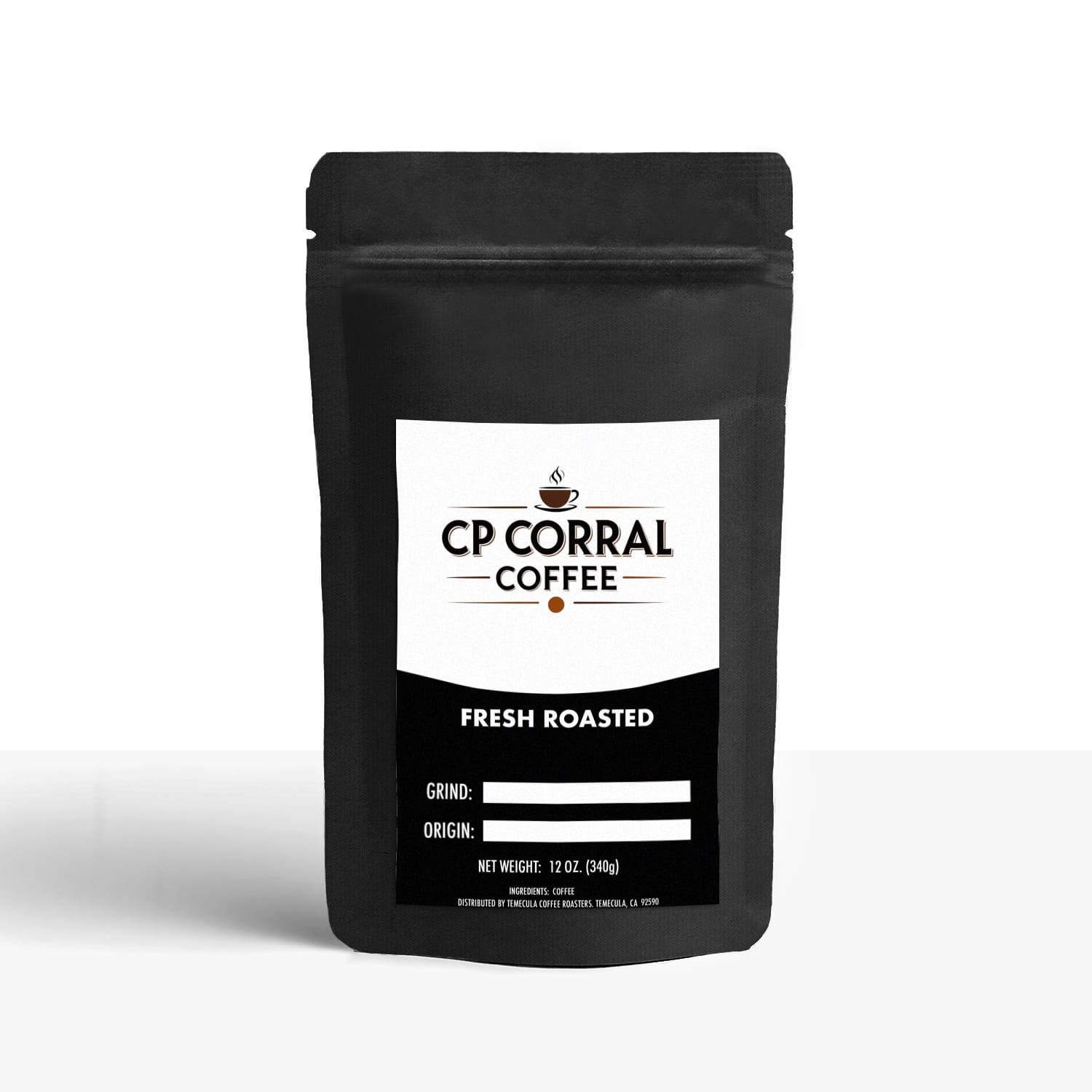 12 Pack Single Serve Coffee Capsules – CP Corral Coffee