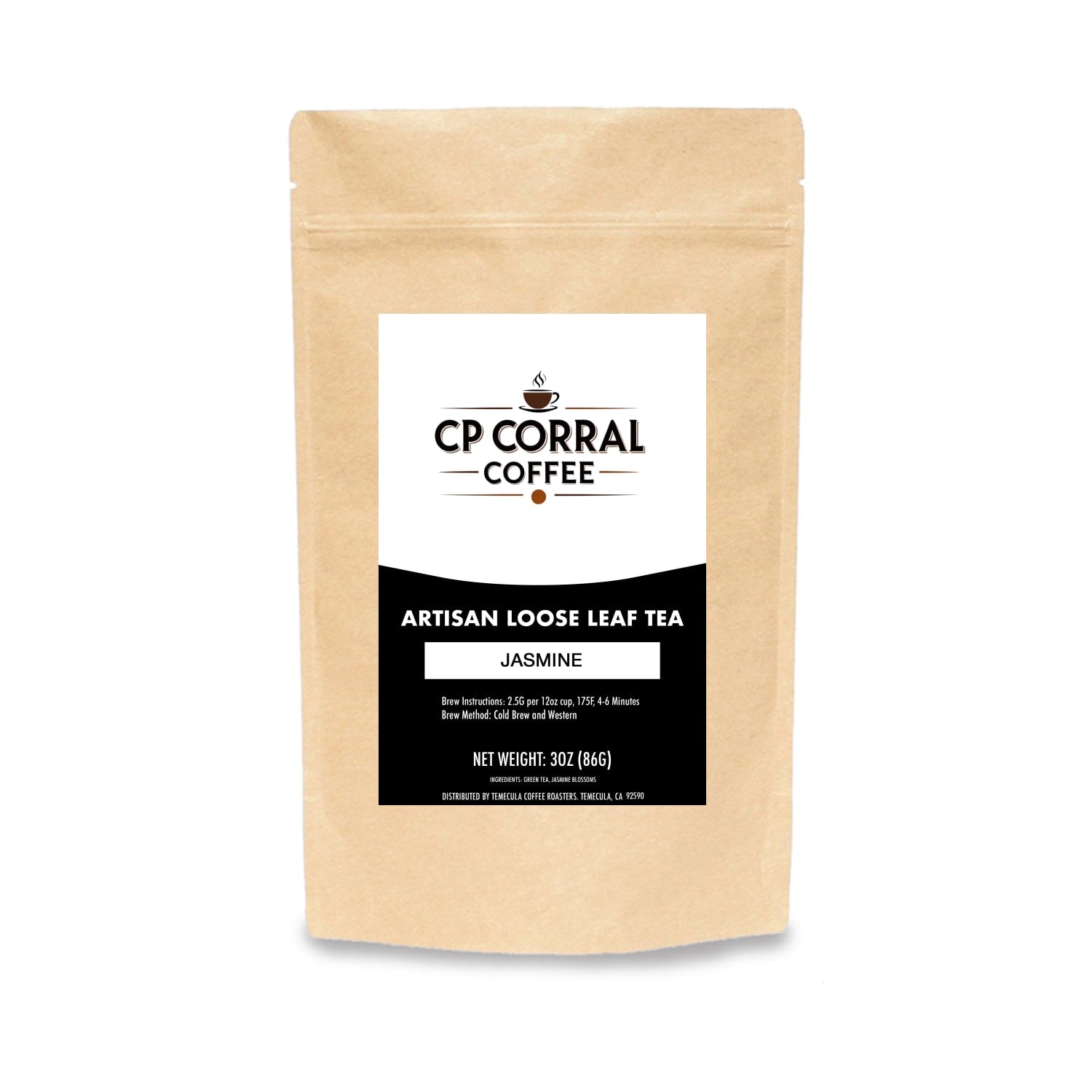 Jasmine – CP Corral Coffee